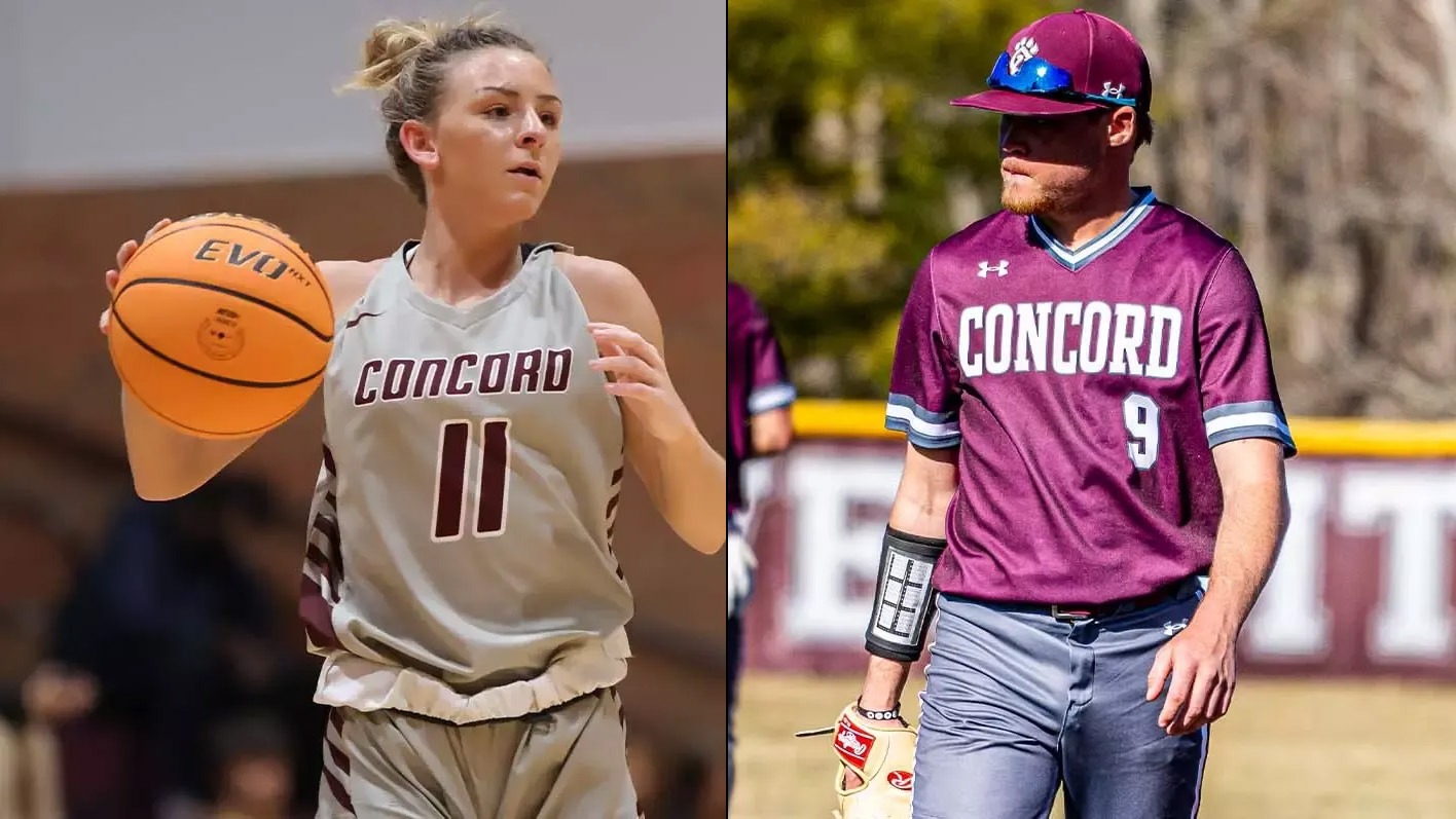 Emptying the Notebook: Baseball and Women's Track & Field - Concord ...