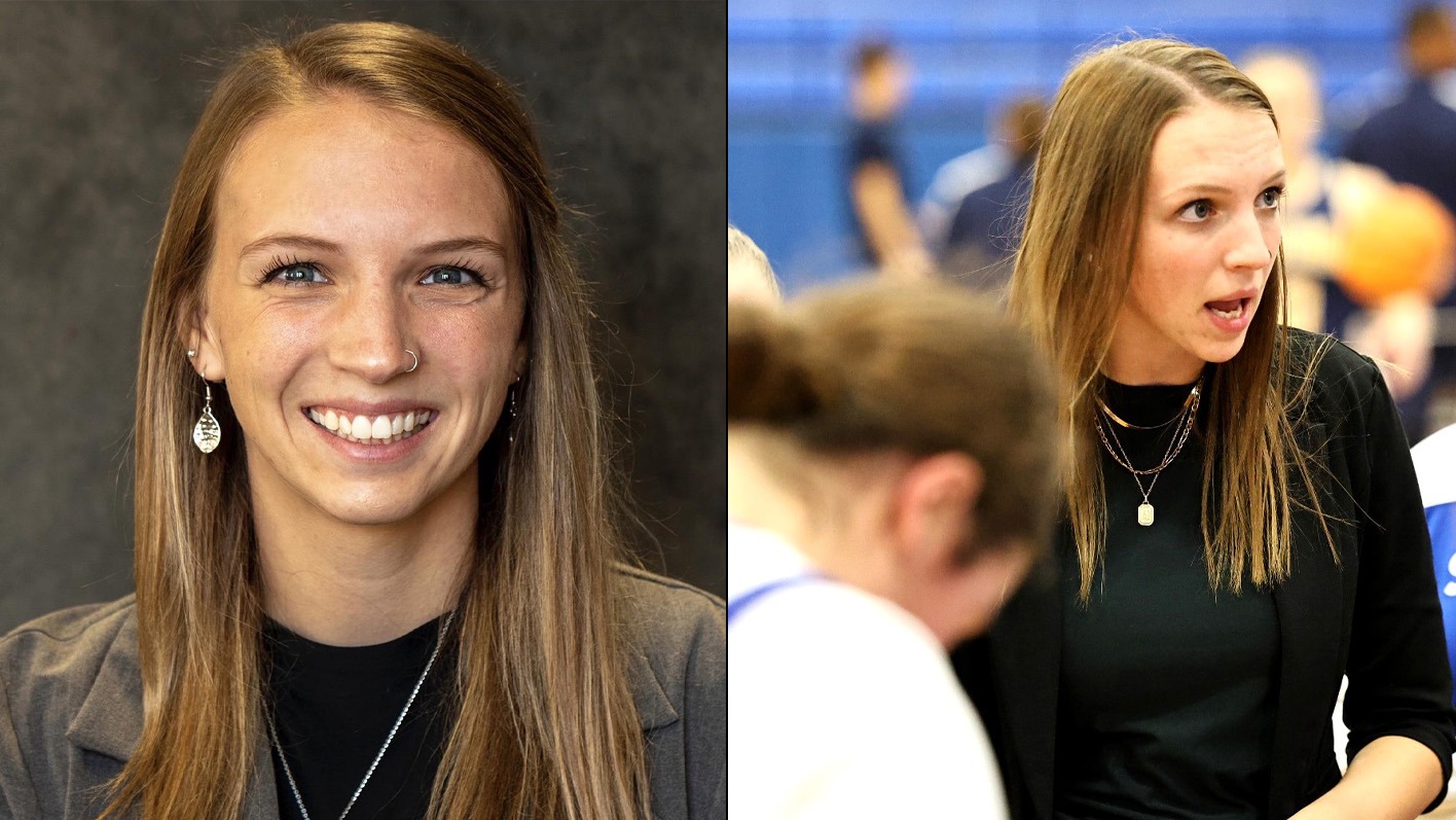 Get to Know: Assistant Women's Basketball Coach Morgan Mitchell ...