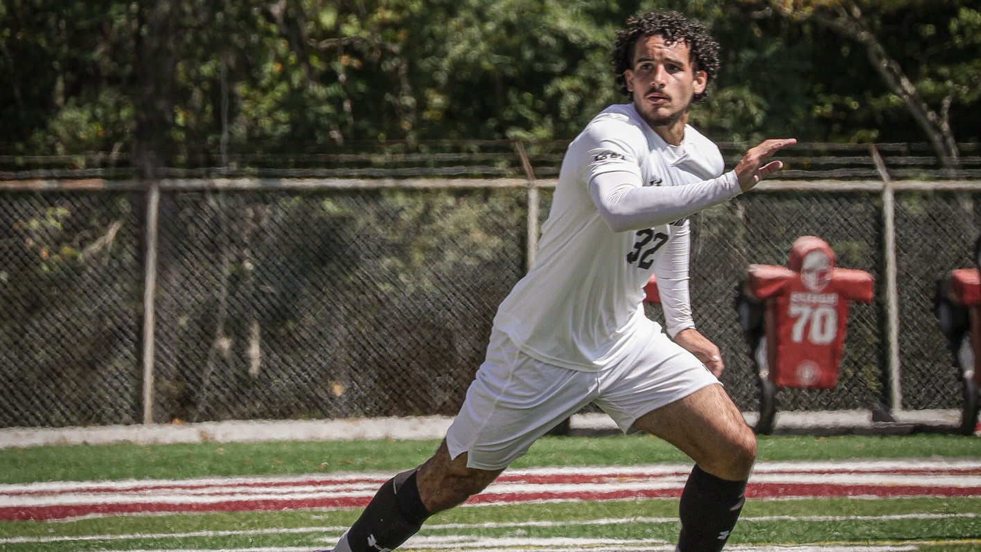 Get to Know: Head Men's Soccer Coach Alex Smith - Concord University ...