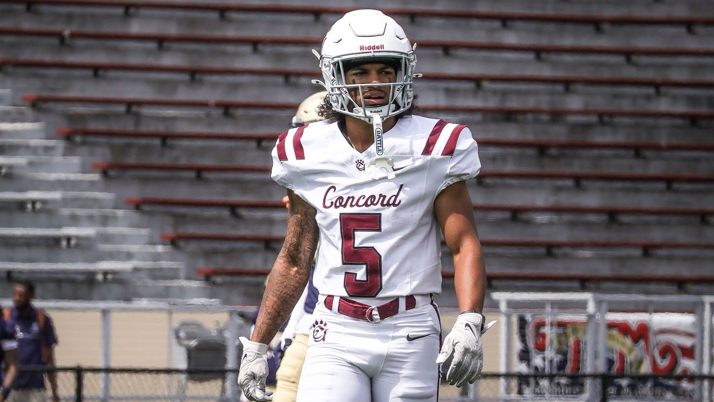 Concord Opens Cody Edwards' Era Against Regional Rival UVa.-Wise ...