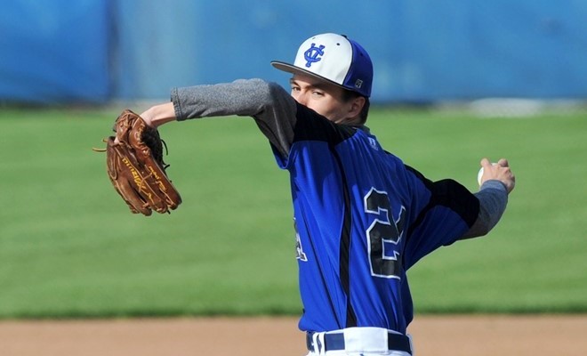Baseball wins at Tusky Valley - Cuyahoga Valley Christian Academy Athletics