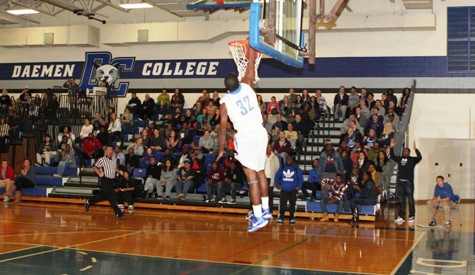 Kadeem Johnson - Men's Basketball - Daemen University Athletics