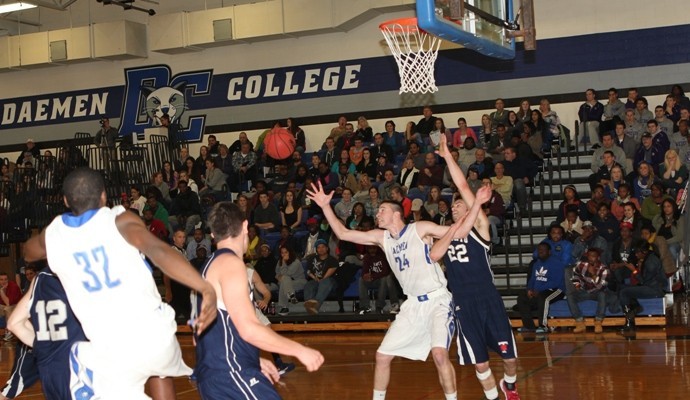 Jim Regan - Men's Basketball - Daemen University Athletics