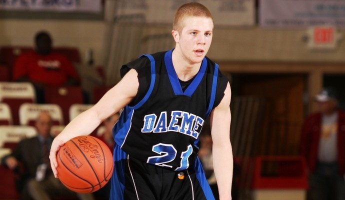 Mark Coppola - Men's Basketball - Daemen University Athletics