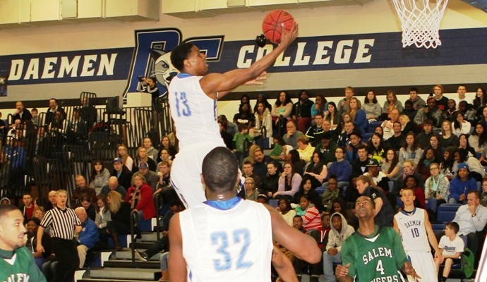 Uchechi Ogbonna - Men's Basketball - Daemen University Athletics