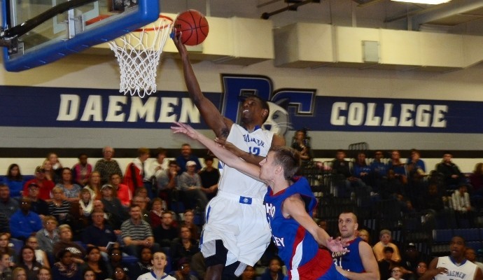 Uchechi Ogbonna - Men's Basketball - Daemen University Athletics