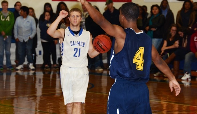 Mark Coppola - Men's Basketball - Daemen University Athletics