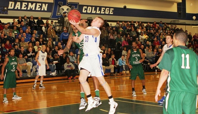 Jordan Greene - Men's Basketball - Daemen University Athletics