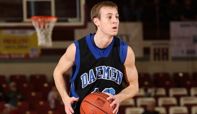 Casey Sheehan - Men's Basketball - Daemen University Athletics