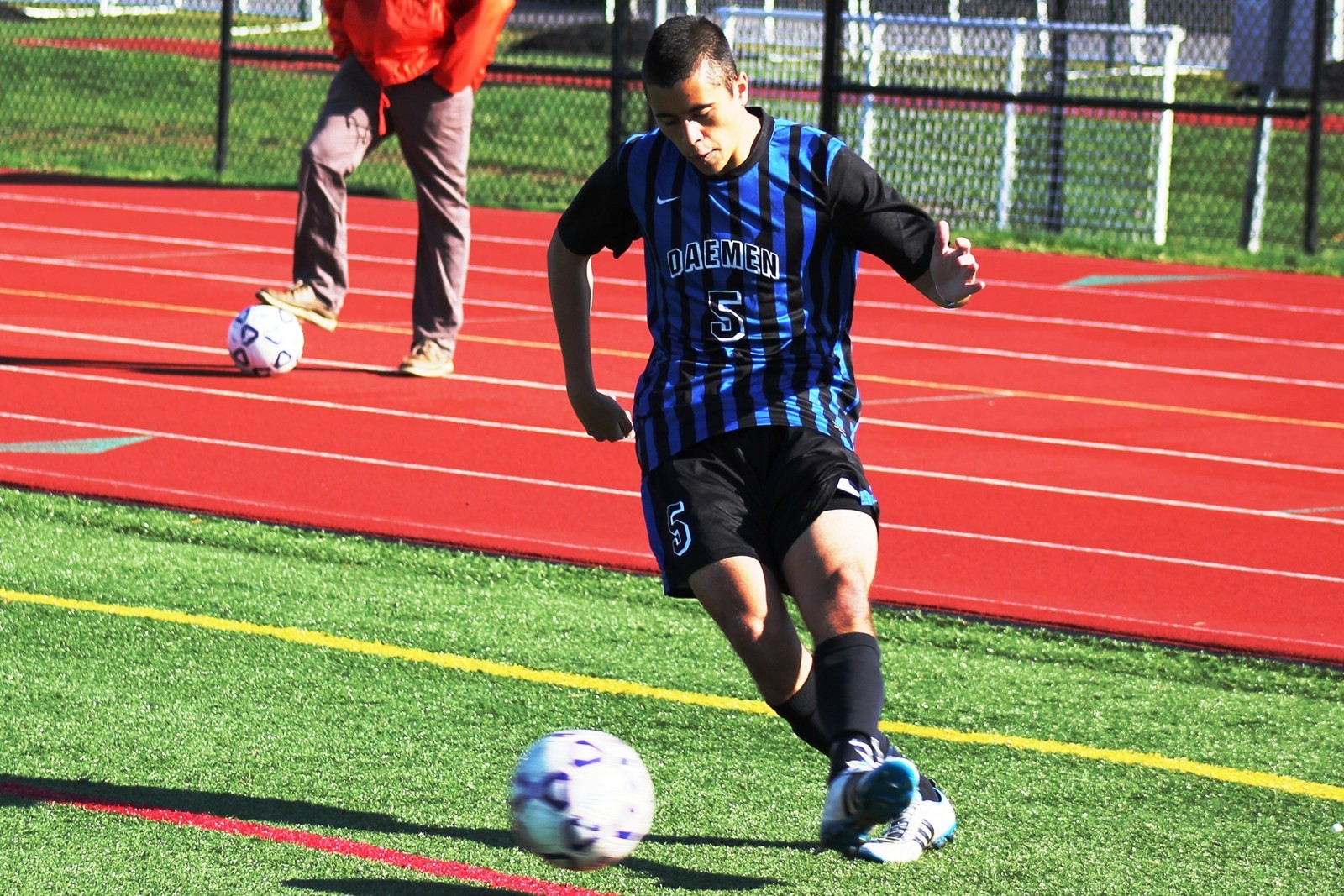 Jared Contreras - Men's Soccer - Daemen University Athletics