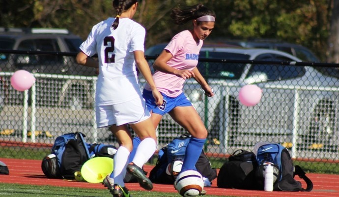 Alexa Amato - Women's Soccer - Daemen University Athletics