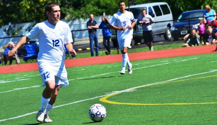 Devin Kinney - Men's Soccer - Daemen University Athletics