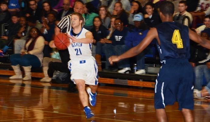 Mark Coppola - Men's Basketball - Daemen University Athletics