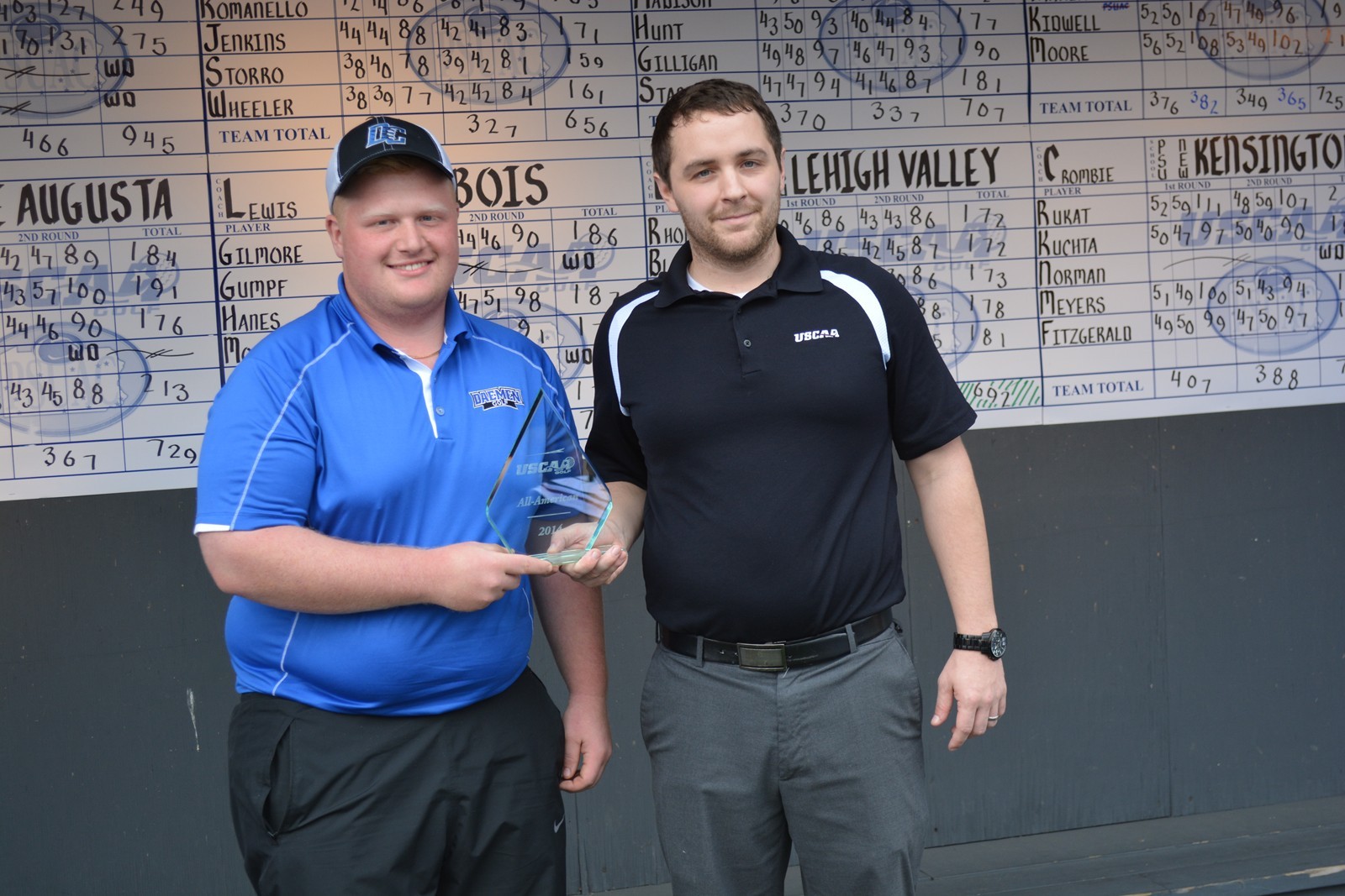 Mark Lesinski - Men's Golf - Daemen University Athletics