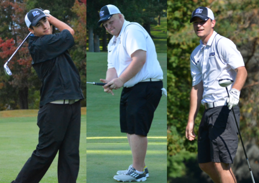 Mark Lesinski - Men's Golf - Daemen University Athletics
