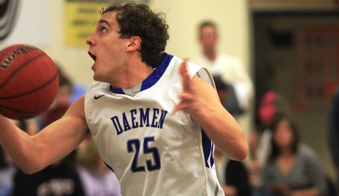 Aaron Davis - Men's Basketball - Daemen University Athletics