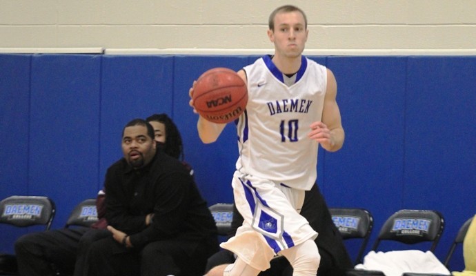 Casey Sheehan - Men's Basketball - Daemen University Athletics
