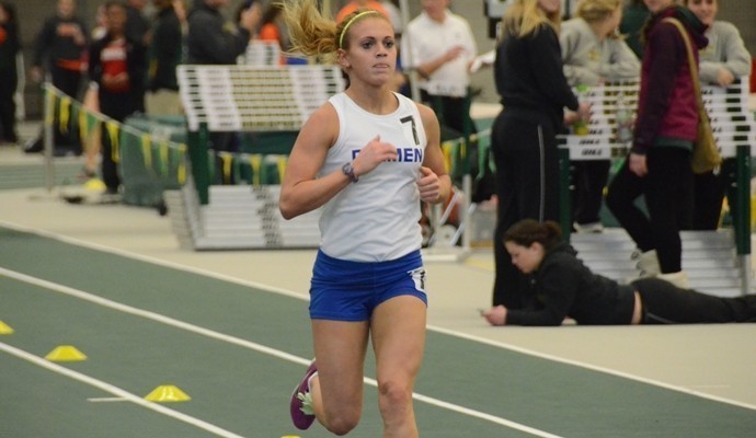 Ashley Cheff - Women's Track & Field - Daemen University Athletics