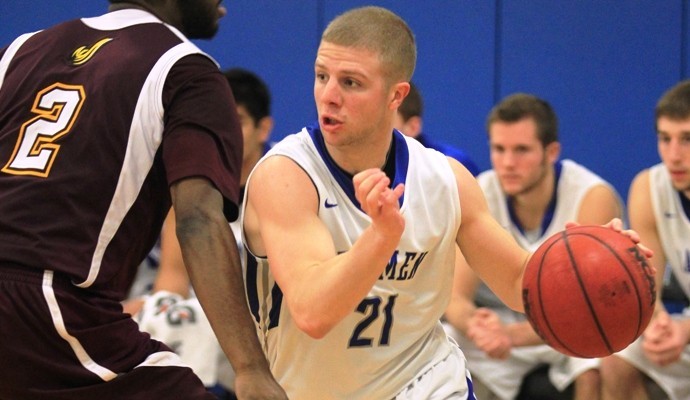 Mark Coppola - Men's Basketball - Daemen University Athletics