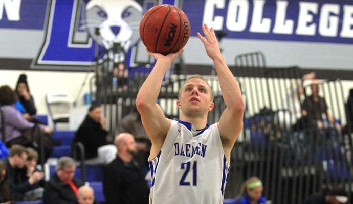 Mark Coppola - Men's Basketball - Daemen University Athletics