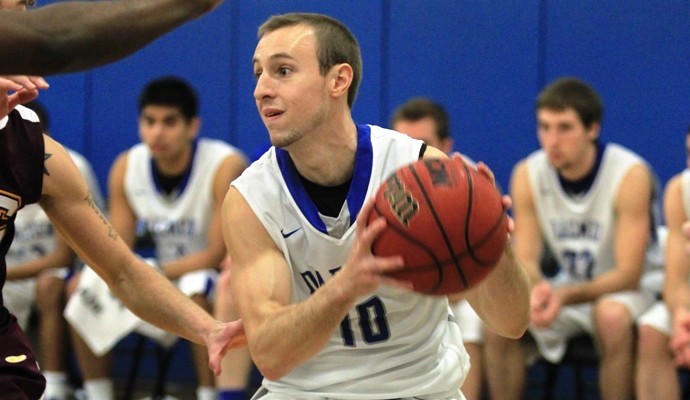 Casey Sheehan - Men's Basketball - Daemen University Athletics
