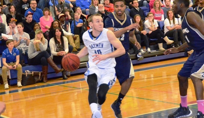 Casey Sheehan - Men's Basketball - Daemen University Athletics