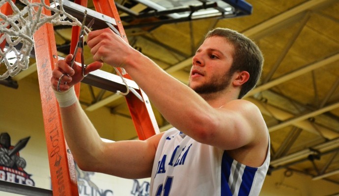 Mark Coppola - Men's Basketball - Daemen University Athletics