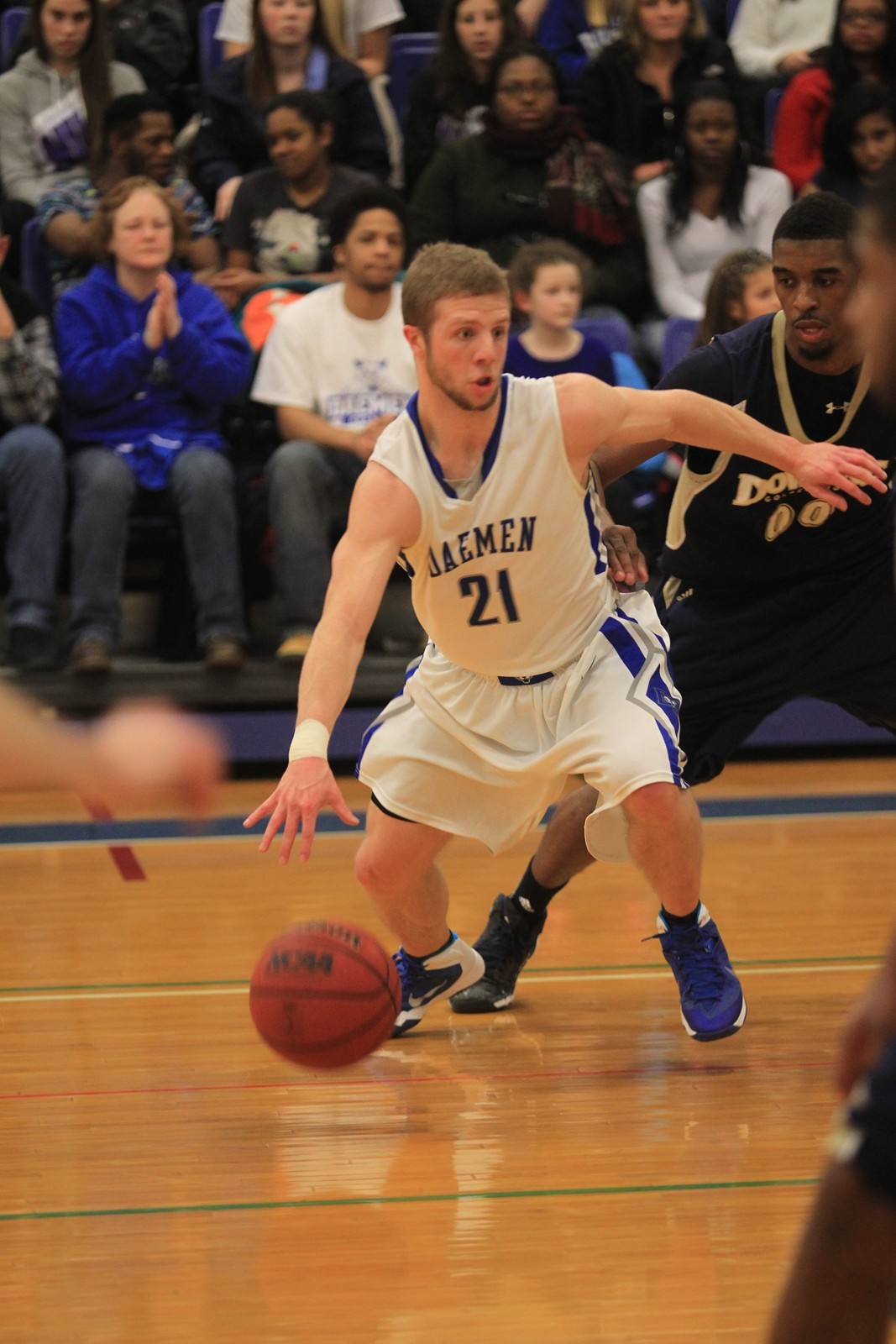 Mark Coppola - Men's Basketball - Daemen University Athletics
