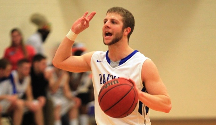 Mark Coppola - Men's Basketball - Daemen University Athletics