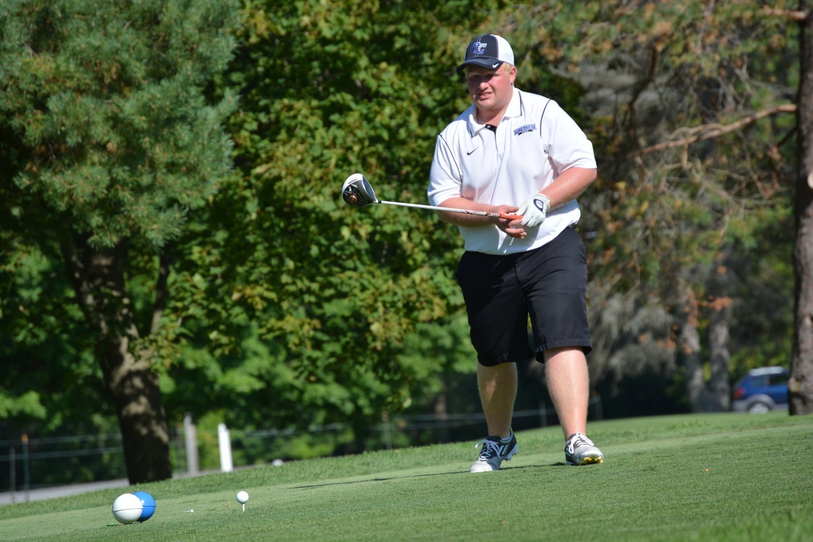 Mark Lesinski - Men's Golf - Daemen University Athletics