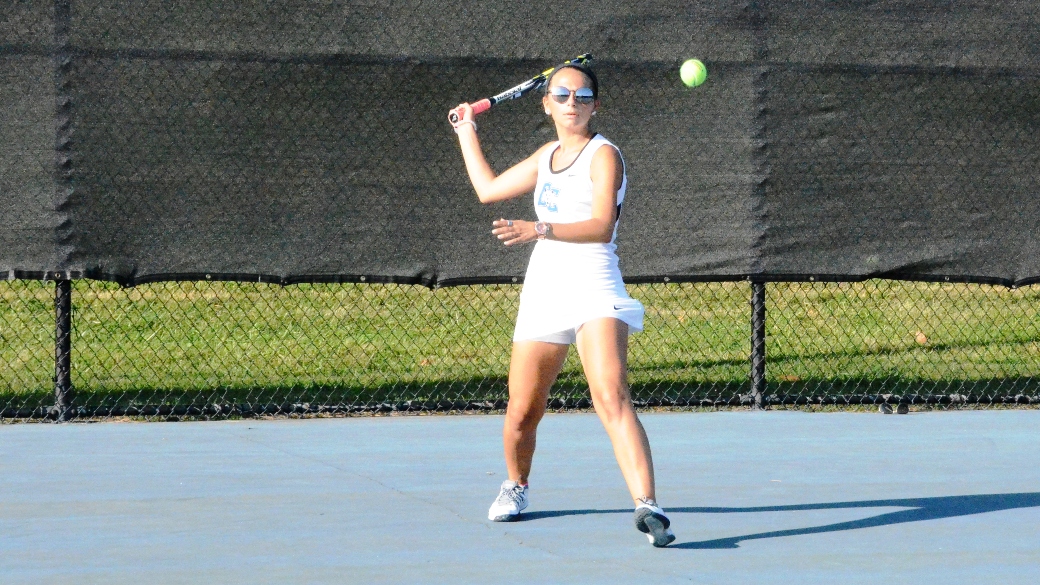 Delaney Fragale - Women's Tennis - Daemen University Athletics