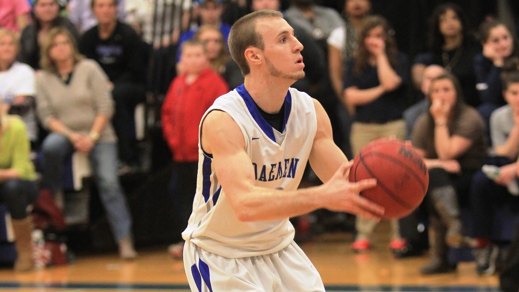Casey Sheehan - Men's Basketball - Daemen University Athletics