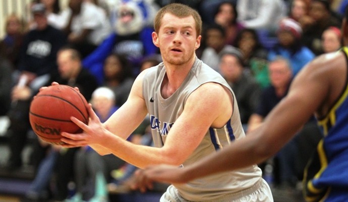 Alex Borges - Men's Basketball - Daemen University Athletics