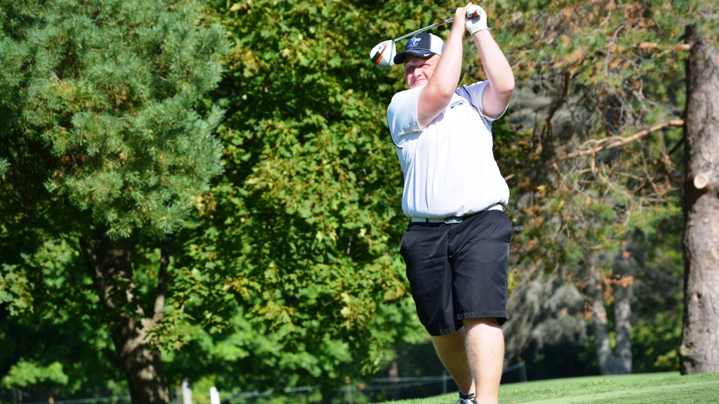 Mark Lesinski - Men's Golf - Daemen University Athletics