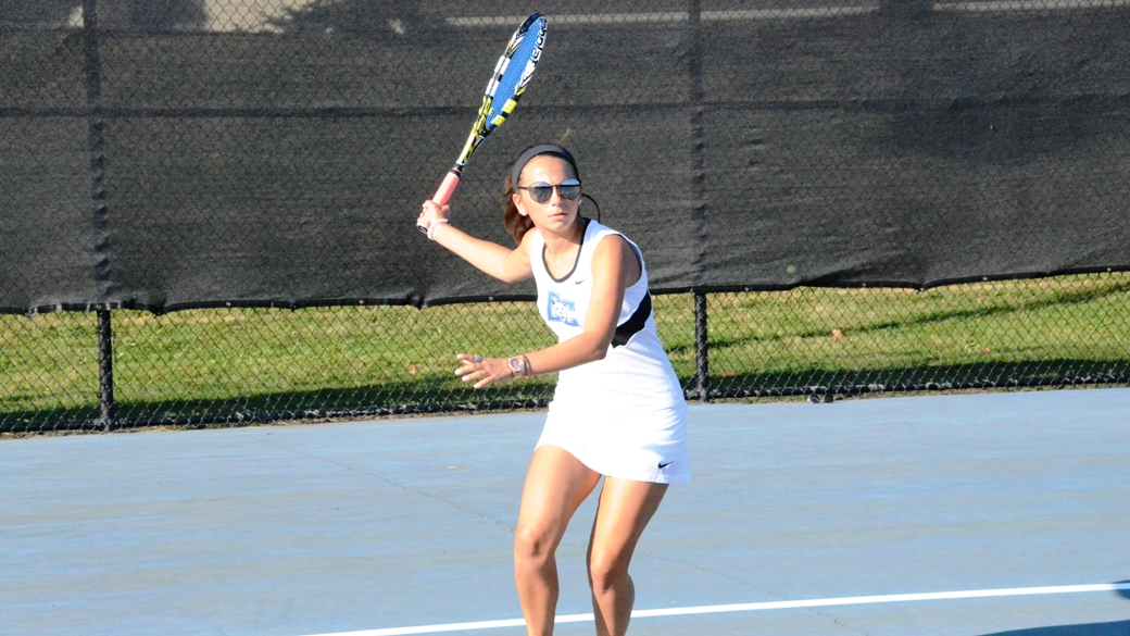Delaney Fragale - Women's Tennis - Daemen University Athletics