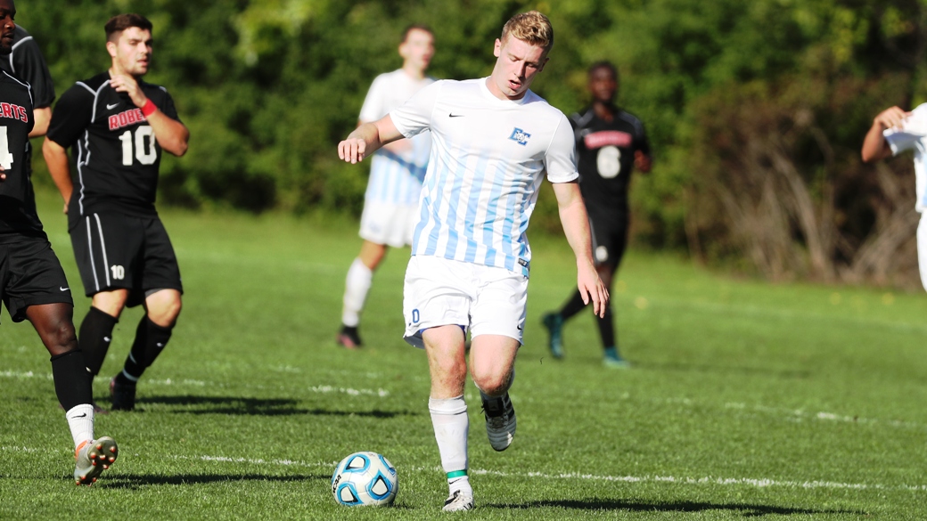 Connor Pendleton - Men's Soccer - Daemen University Athletics