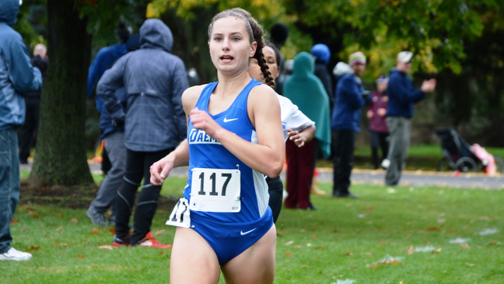 Hannah Rice - Women's Cross Country - Daemen University Athletics