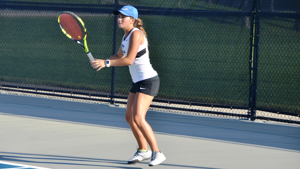 Delaney Fragale - Women's Tennis - Daemen University Athletics
