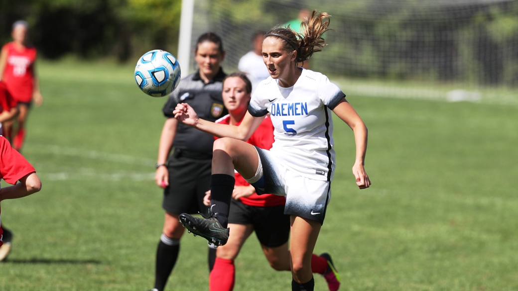 Kalyn Compeau - Women's Soccer - Daemen University Athletics