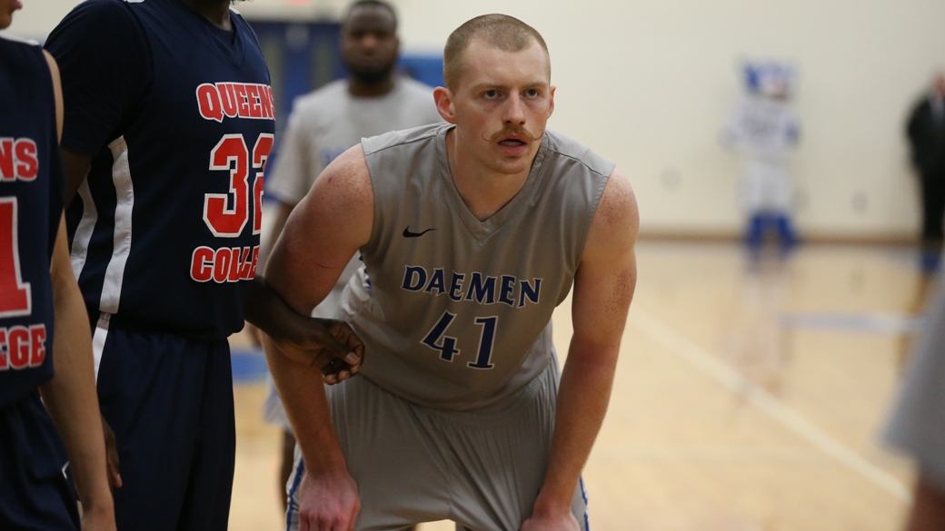 Alex Borges - Men's Basketball - Daemen University Athletics