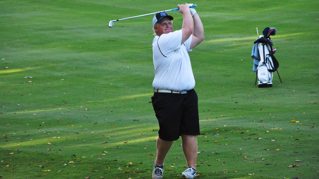 Mark Lesinski - Men's Golf - Daemen University Athletics