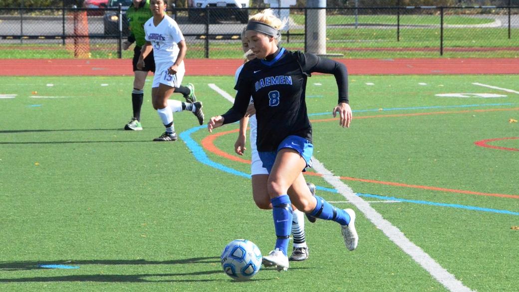 Alex Juliano - Women's Soccer - Daemen University Athletics