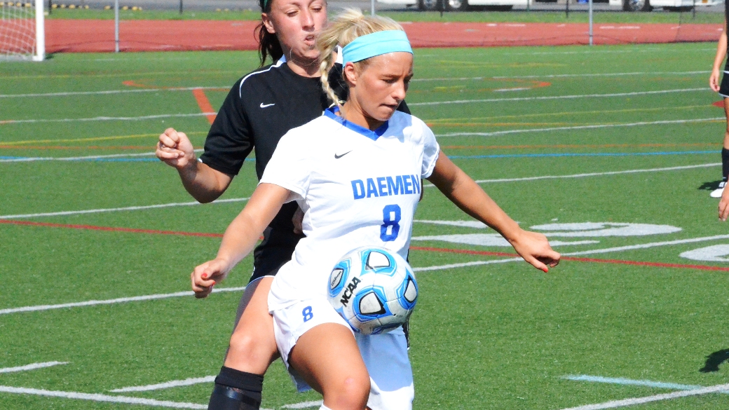Alex Juliano - Women's Soccer - Daemen University Athletics