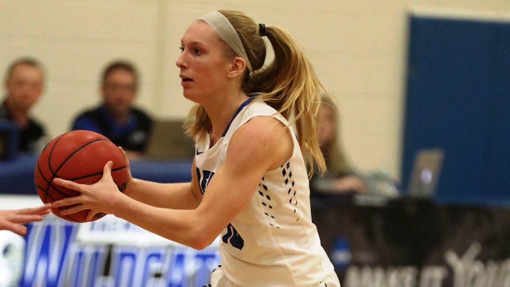 Alexis Perdue - Women's Basketball - Daemen University Athletics