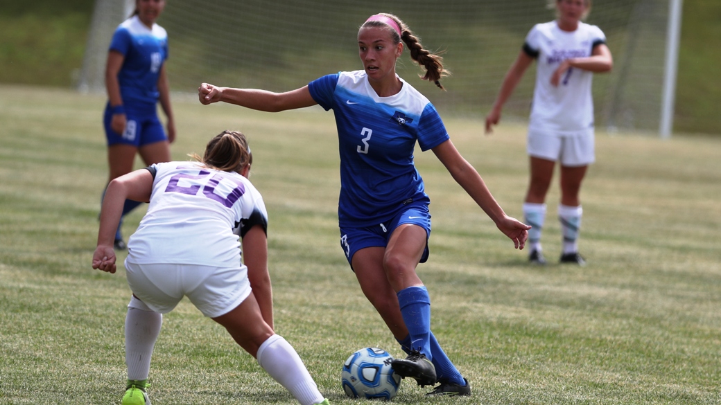 Kayla Goeddertz - Women's Soccer - Daemen University Athletics