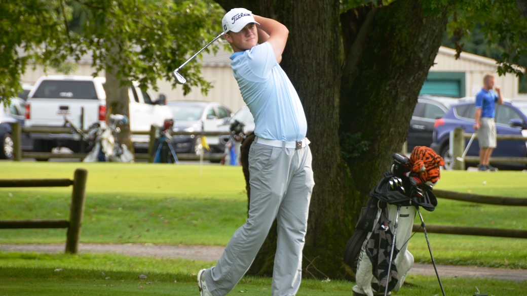 Tyler Hockenberger - Men's Golf - Daemen University Athletics