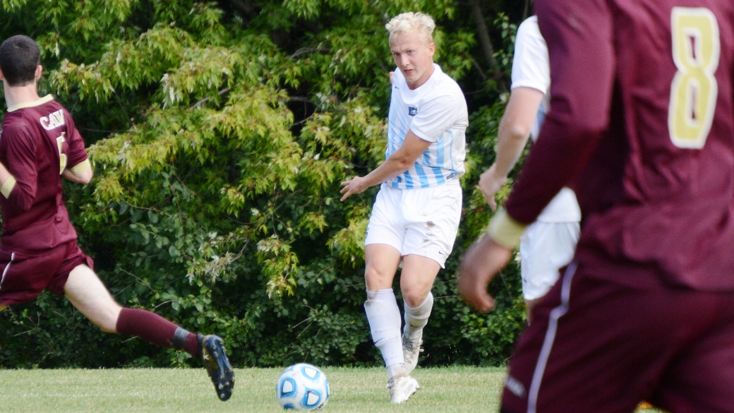 Samuel Lockman - Men's Soccer - Daemen University Athletics