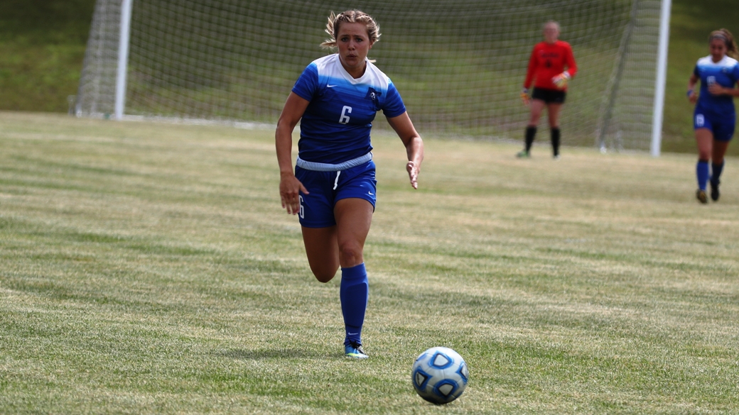 Leah McDonell - Women's Soccer - Daemen University Athletics