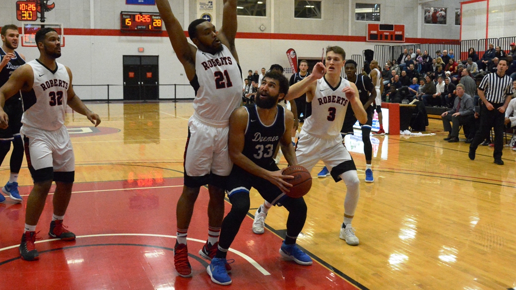 Giambattista Davis - Men's Basketball - Daemen University Athletics