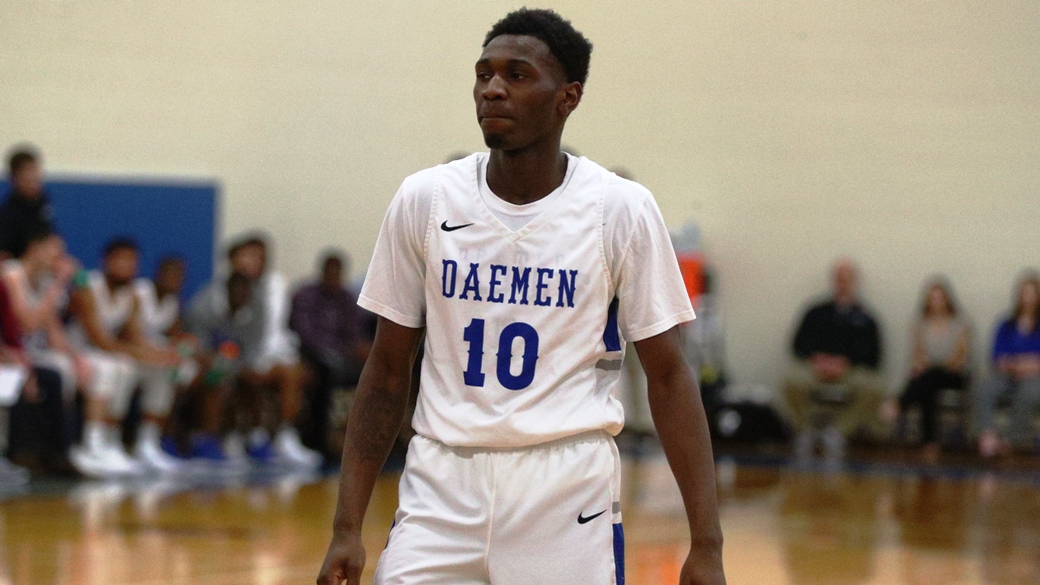 Melvin Grayson - Men's Basketball - Daemen University Athletics